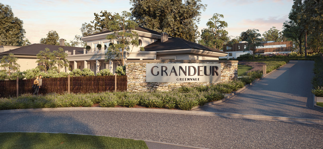 Grandeur Greenvale - Harper & Cooper Developments