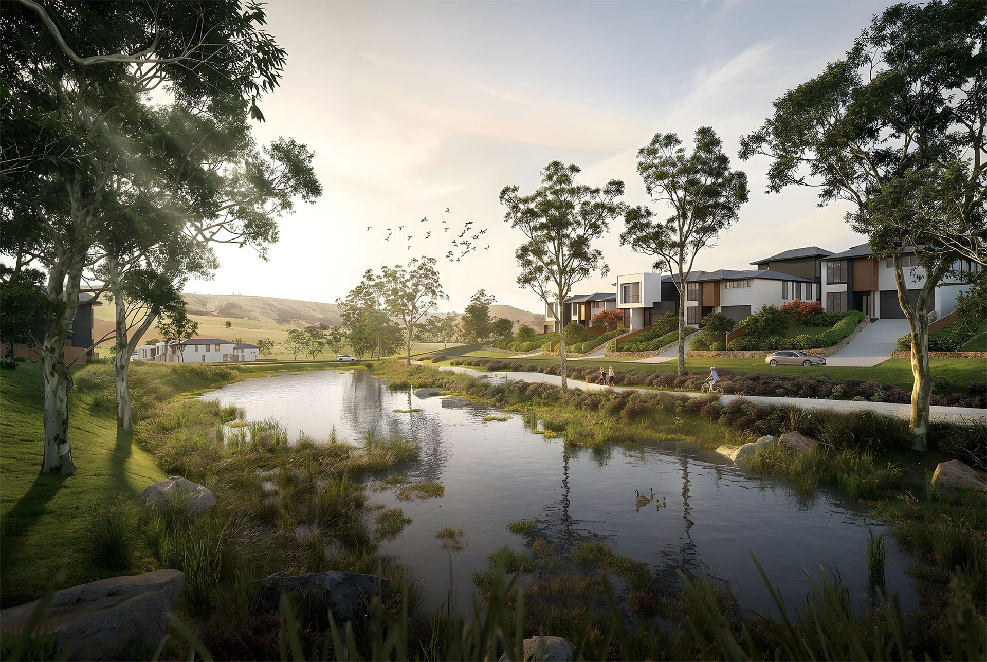 Queens Brook - Harper & Cooper Developments