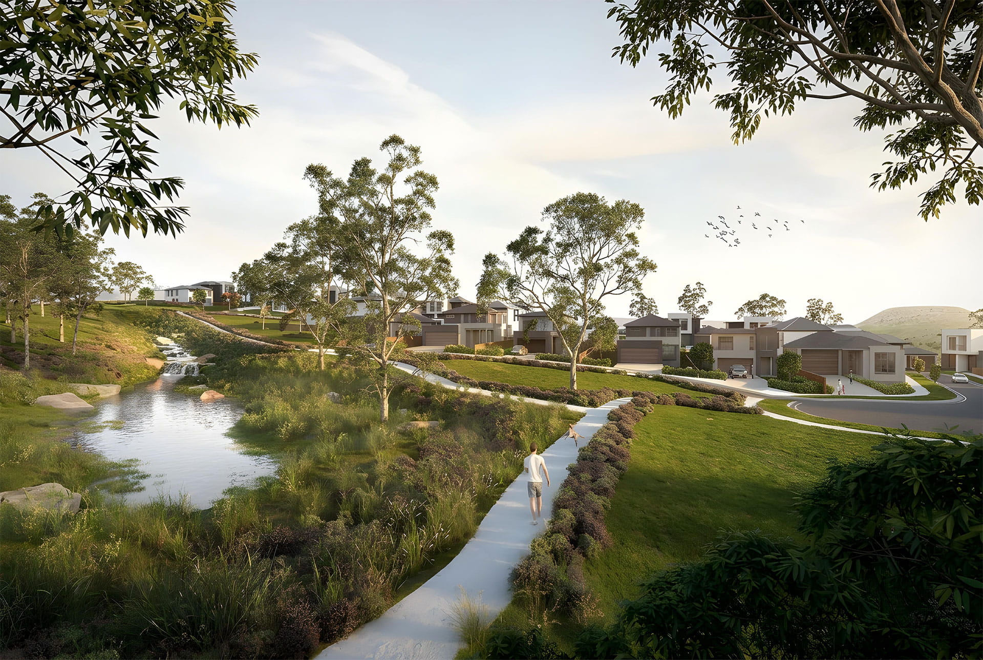 Queens Brook - Harper & Cooper Developments